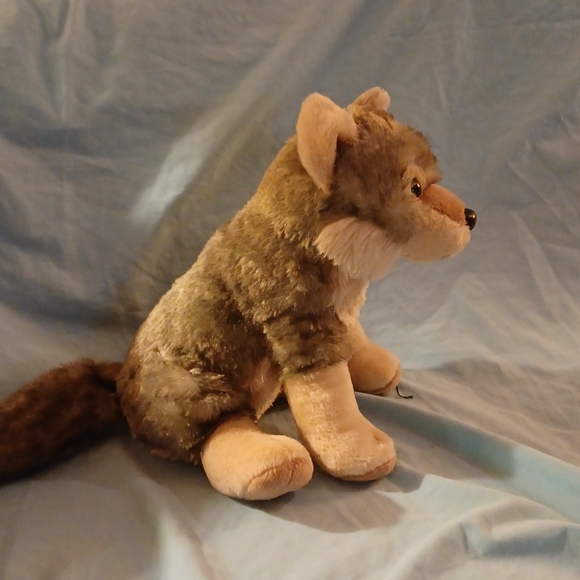 Wild Republic | Toys | Wolf Realistic Plush Wild Republic Stuffed ...